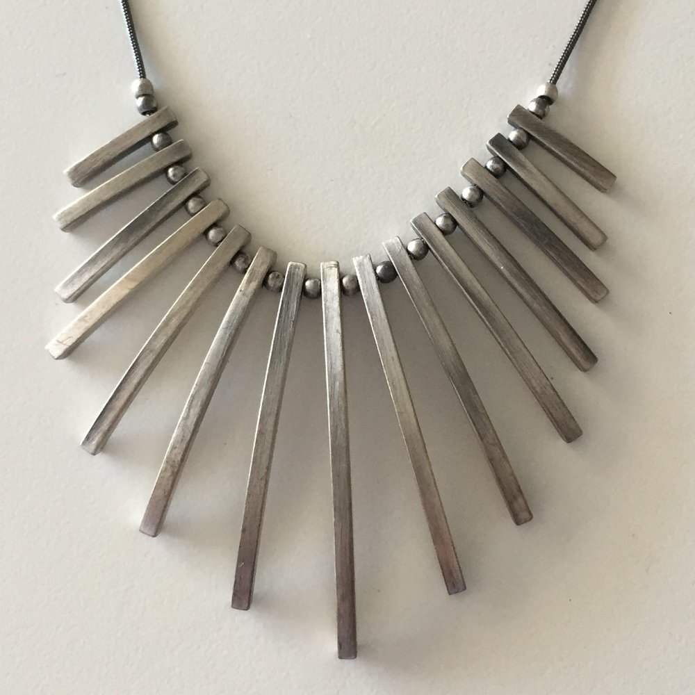 1980s Express Vintage Necklace - Gem